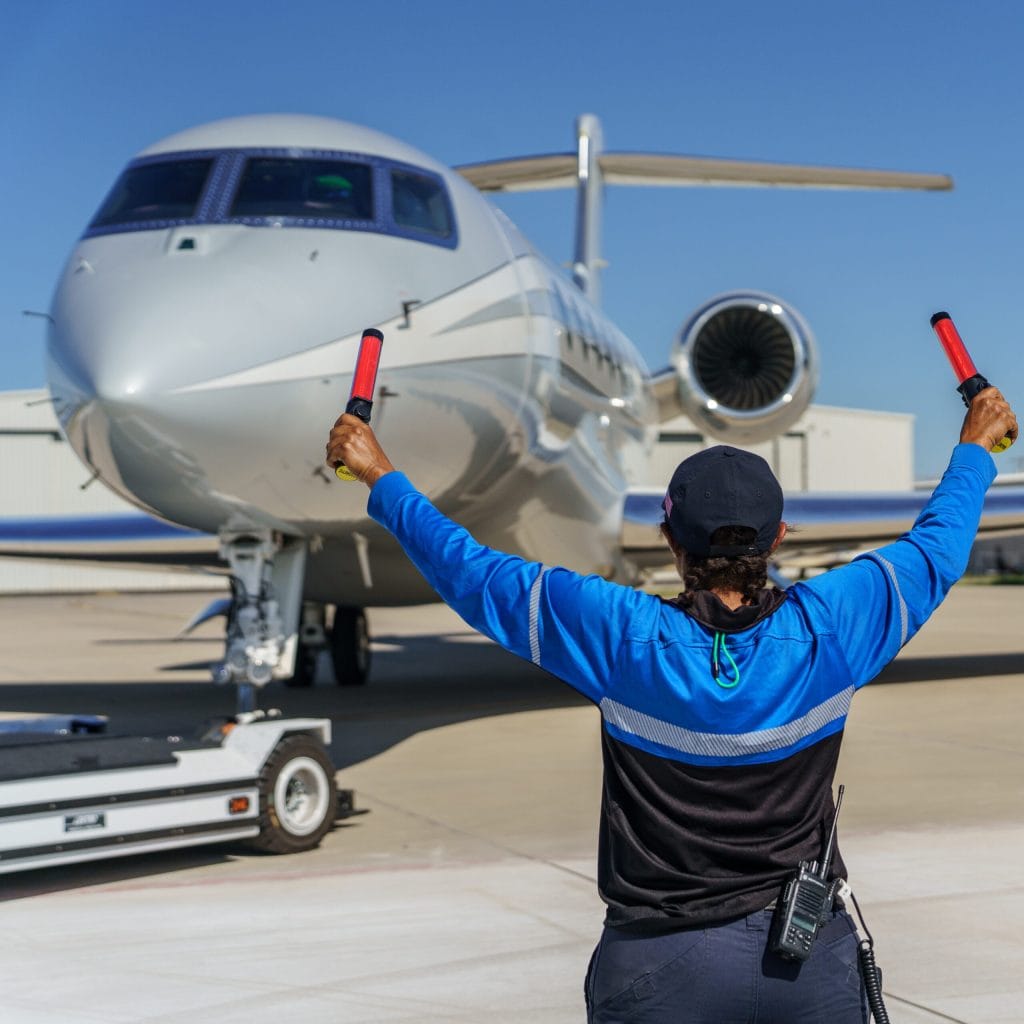 Gulfstream G650 Flies High at Million Air Dallas - MAnext