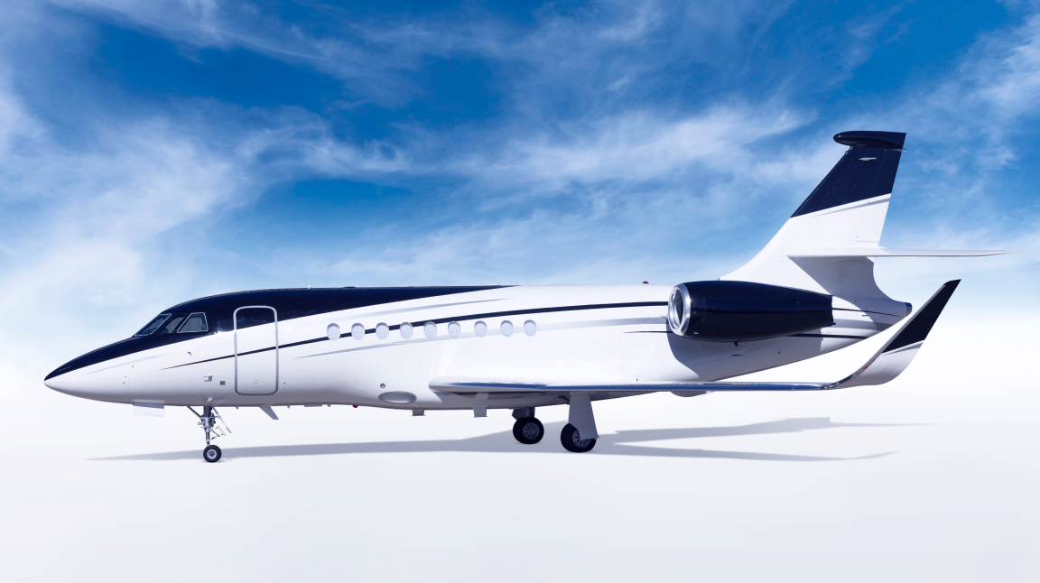 Private Jet Charter Fleet Network | MAnext by Million Air Dallas