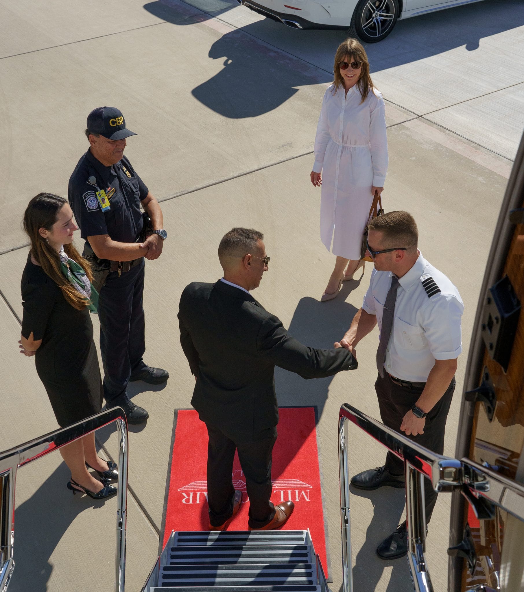 MAnext | Premier Private Aviation Services | Dallas, Vegas & More