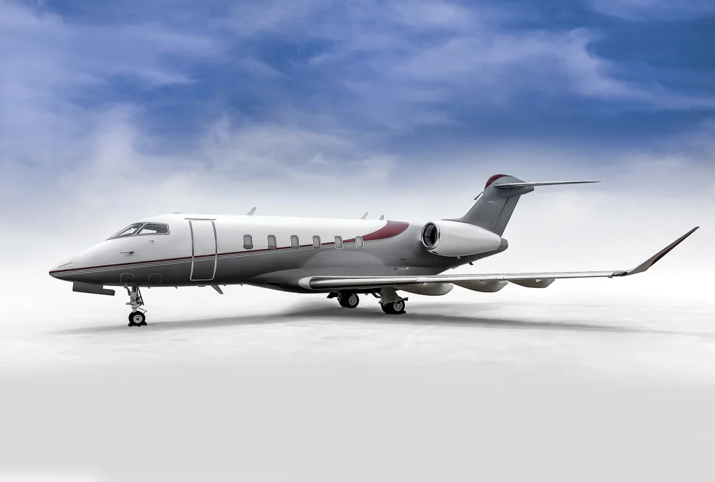 Challenger 350 - MAnext