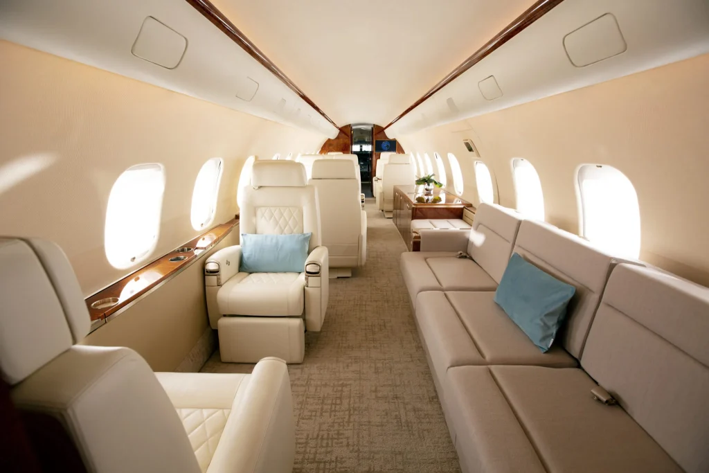 Million Air Dallas adds an Embraer Legacy 500 to their Certified Part ...