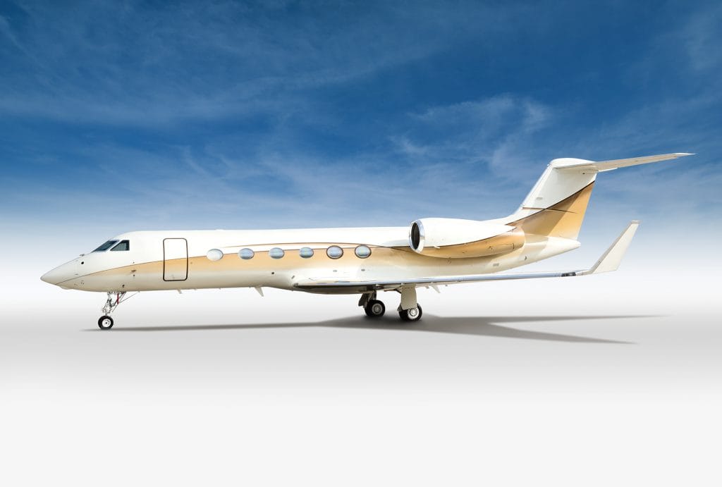 Gulfstream G450 - MAnext
